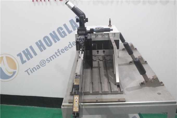 Universal instrument feeder setup fixture P/N:50665701/50665702/50665703