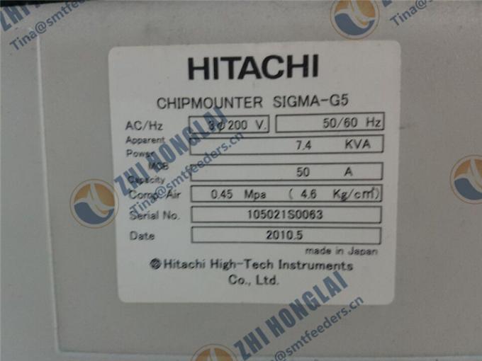 HITACHI CHIPMOUNTER SIGMA-G5