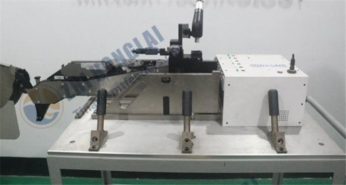 Universal feeder calibration jig