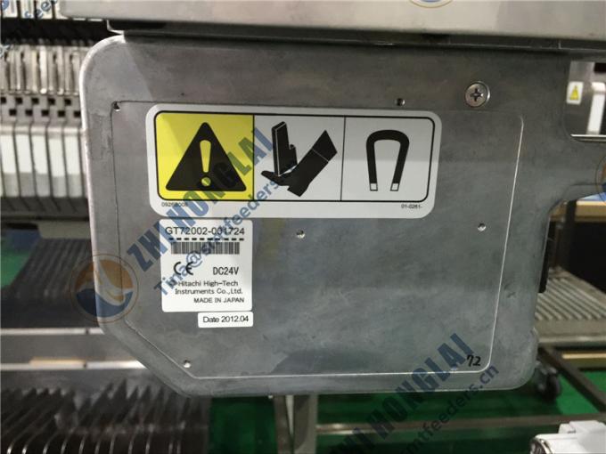 Yamaha Hitachi 72mm tape feeder GT-44562B KYD-MC800-00 for GXH-1/1S/3 ...