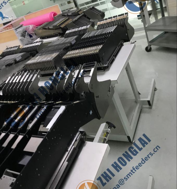 Universal feeder bank ASSY