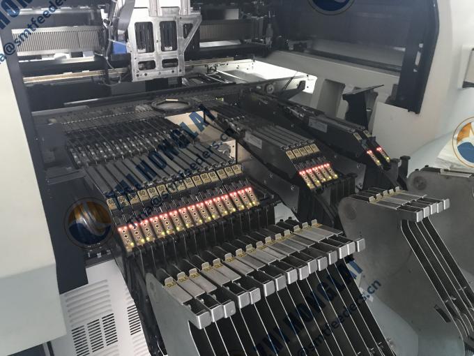 Universal feeder bank ASSY