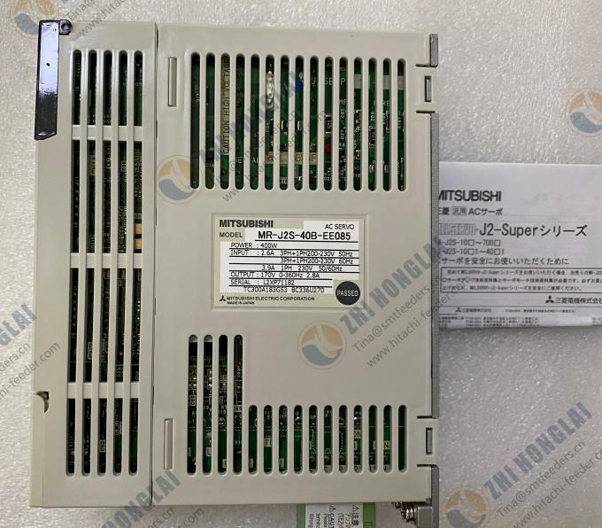 Panasonic CM202/CM402 X Axis Driver MR-J2S-40B-EE085 KXFP6GE1A00