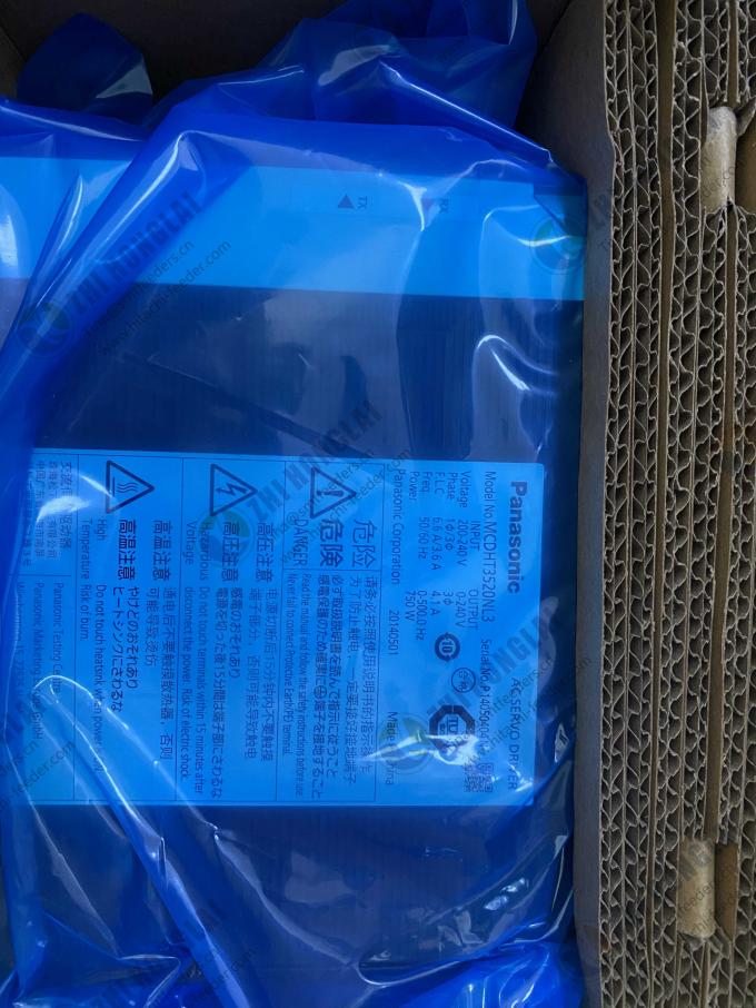 Panasonic NPM-D3 X Motor Driver MCDHT3520NL3 original new