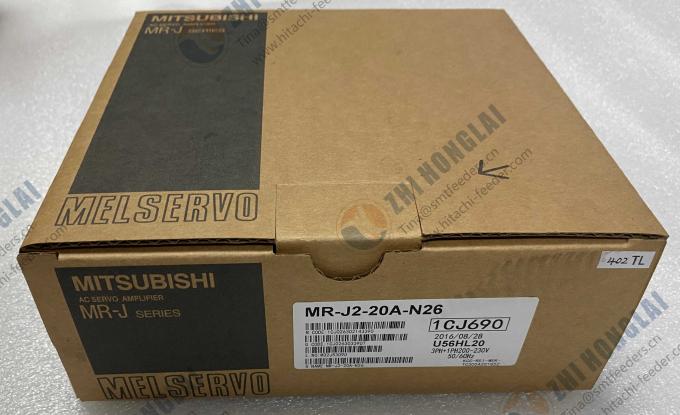 original new Panasonic DT401 TLTP DRIVER MR-J2-20A-N26 KXFP5WBAA00