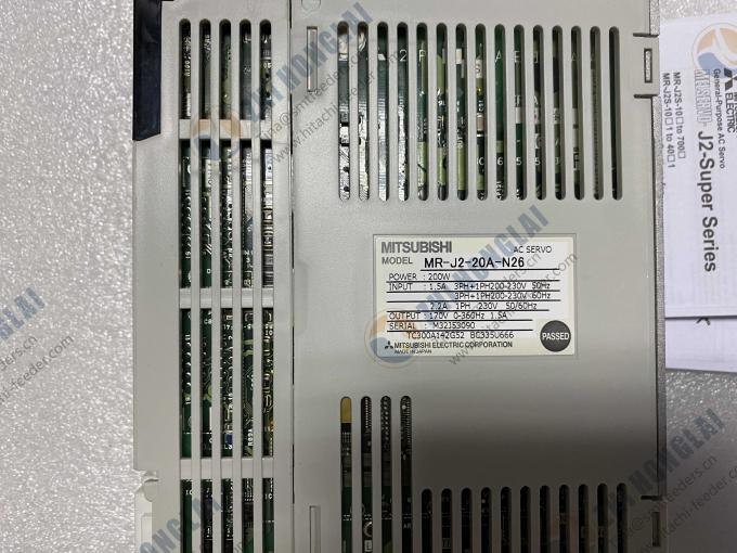 original new Panasonic DT401 TLTP DRIVER MR-J2-20A-N26 KXFP5WBAA00