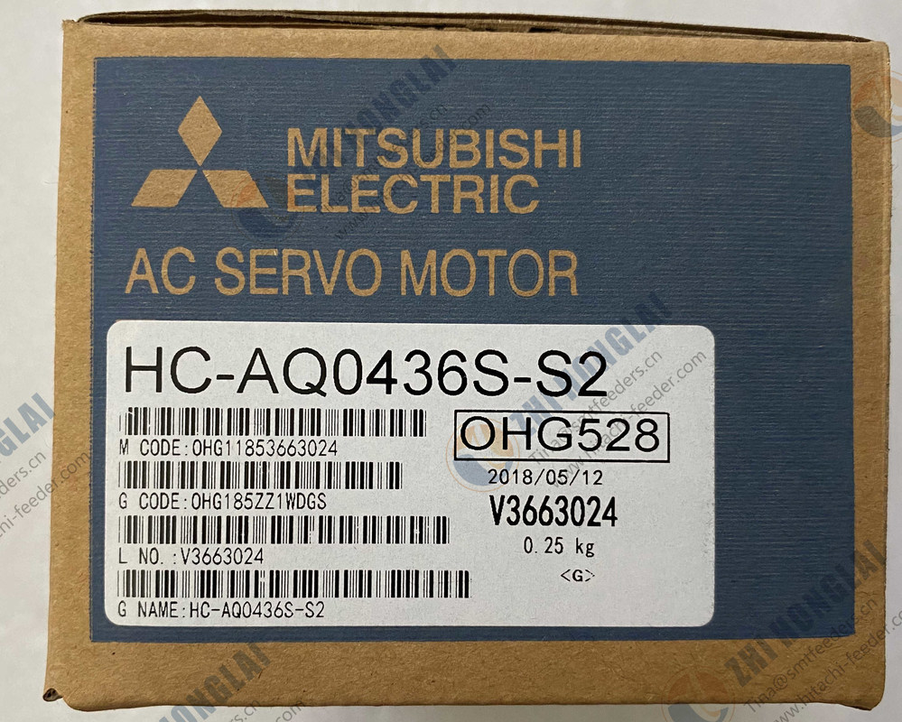 HITACHI GXH-1 GXH-3 SIGMA G5 SERIES HEAD MOTOR HC-AQ0436S-S2 original ...