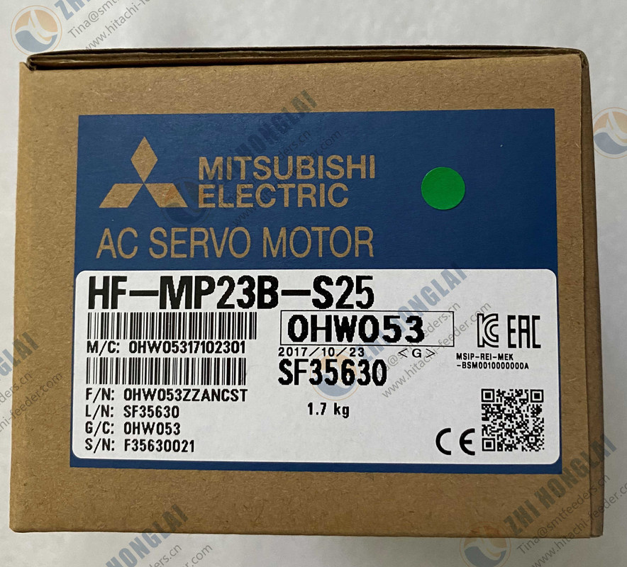 Panasonic N510022126AA HF-MP23B-S25 ( CM602 TL motor) 200W INPUT 200W ...