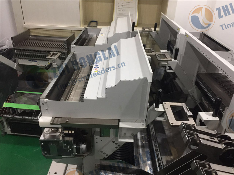 Hitachi Yamaha Sigma G5 Feeder bank change cart ( Sigma G5 Feeder cart ...
