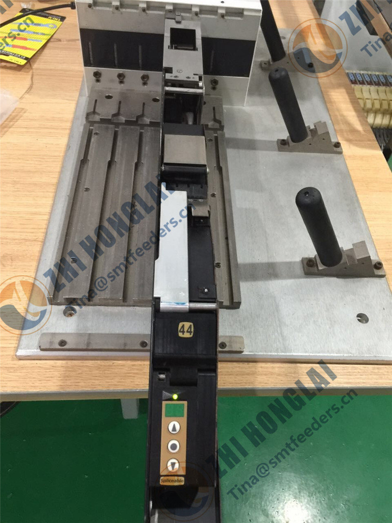 Universal instrument 44 HP Gold with spliceable tape feeder P/N ...