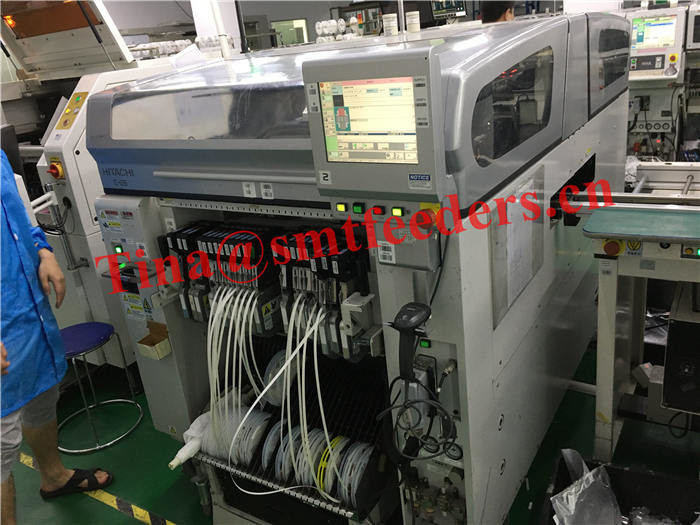 Hitachi Sigma G5 CHIP MOUNTER ∑-G5