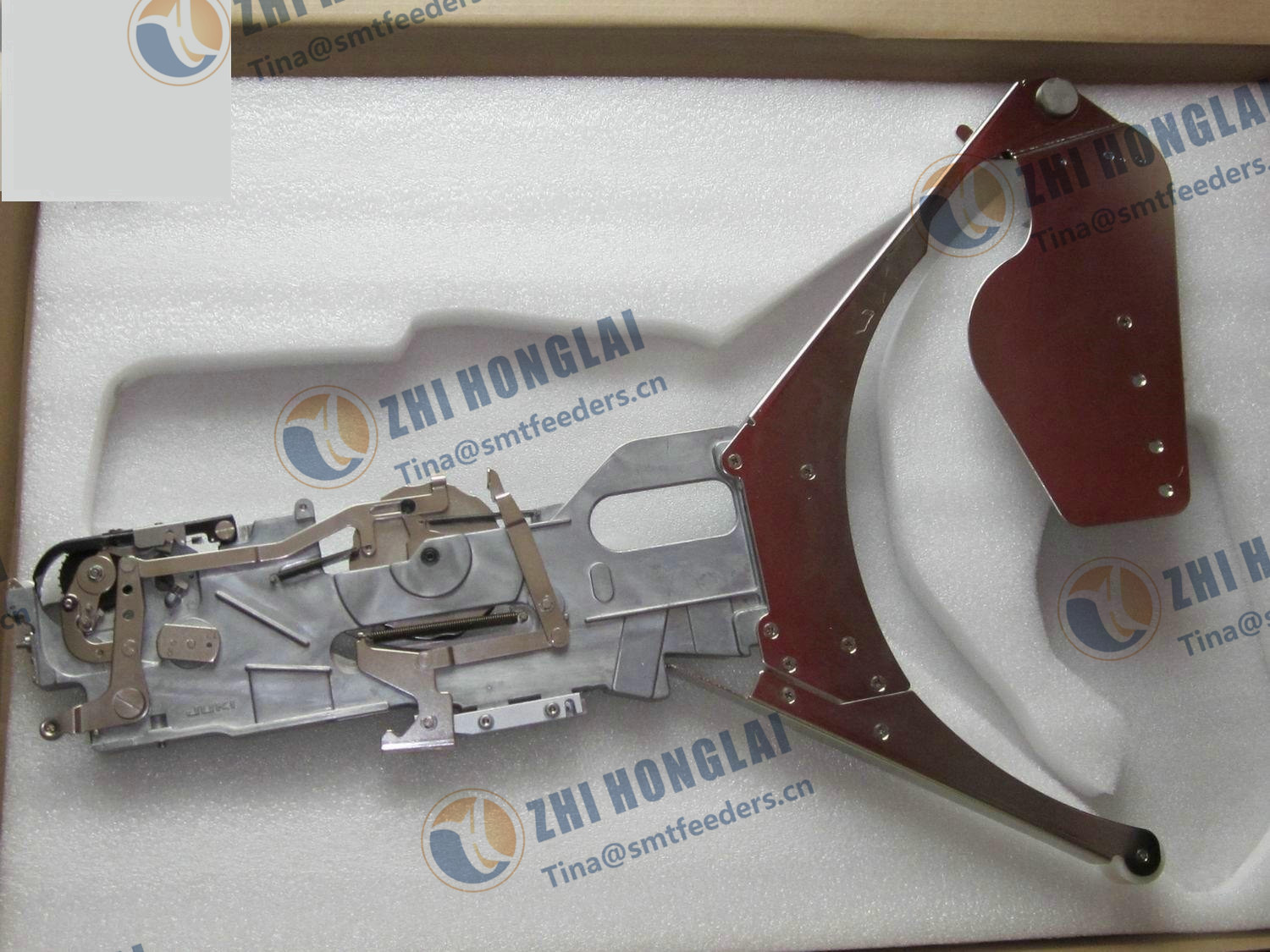JUKI FF 12mm feeder JUKI FF smt feeder for KE2010/KE2020/KE2050/KE2060 ...