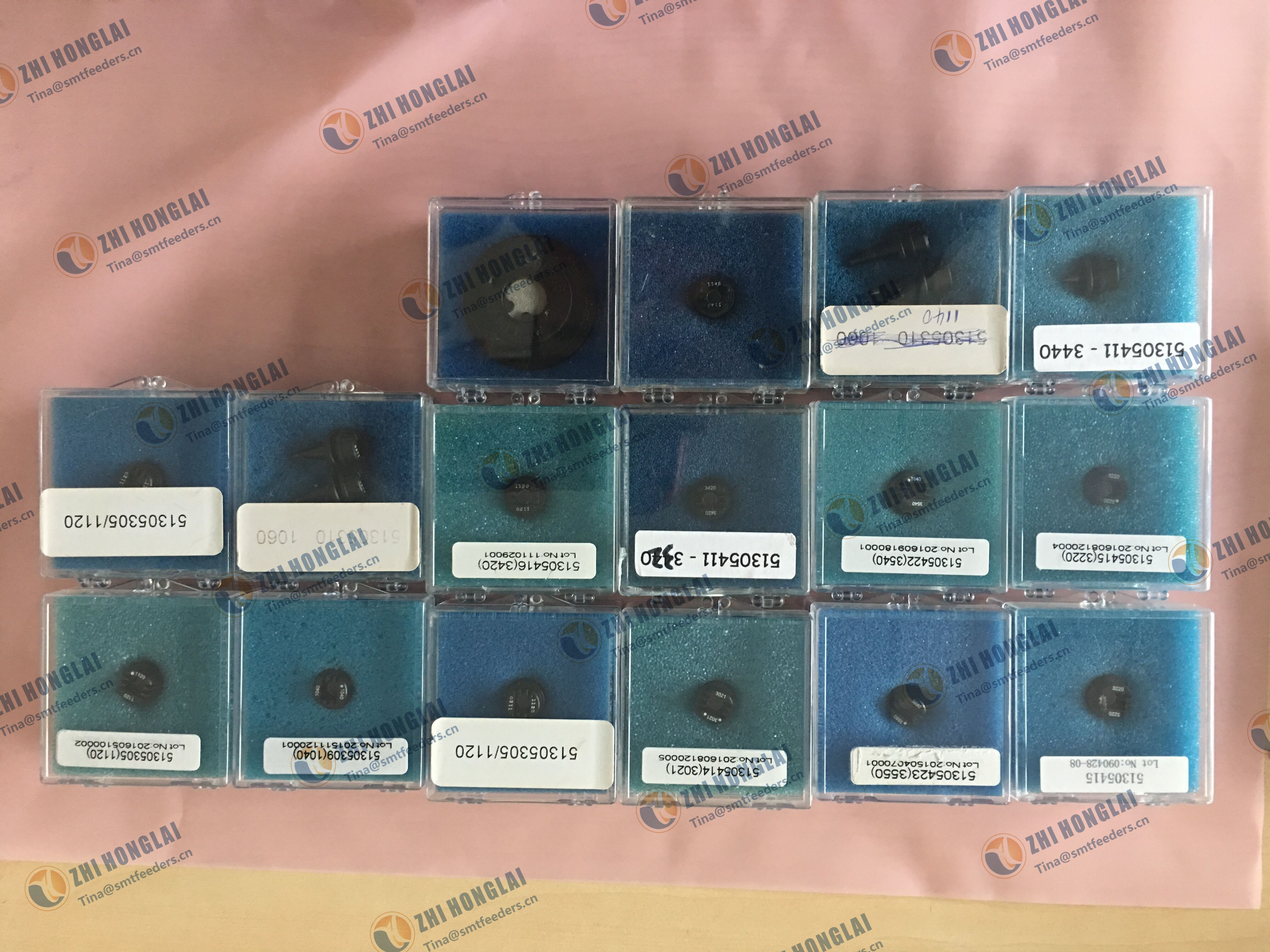 universal nozzles original new