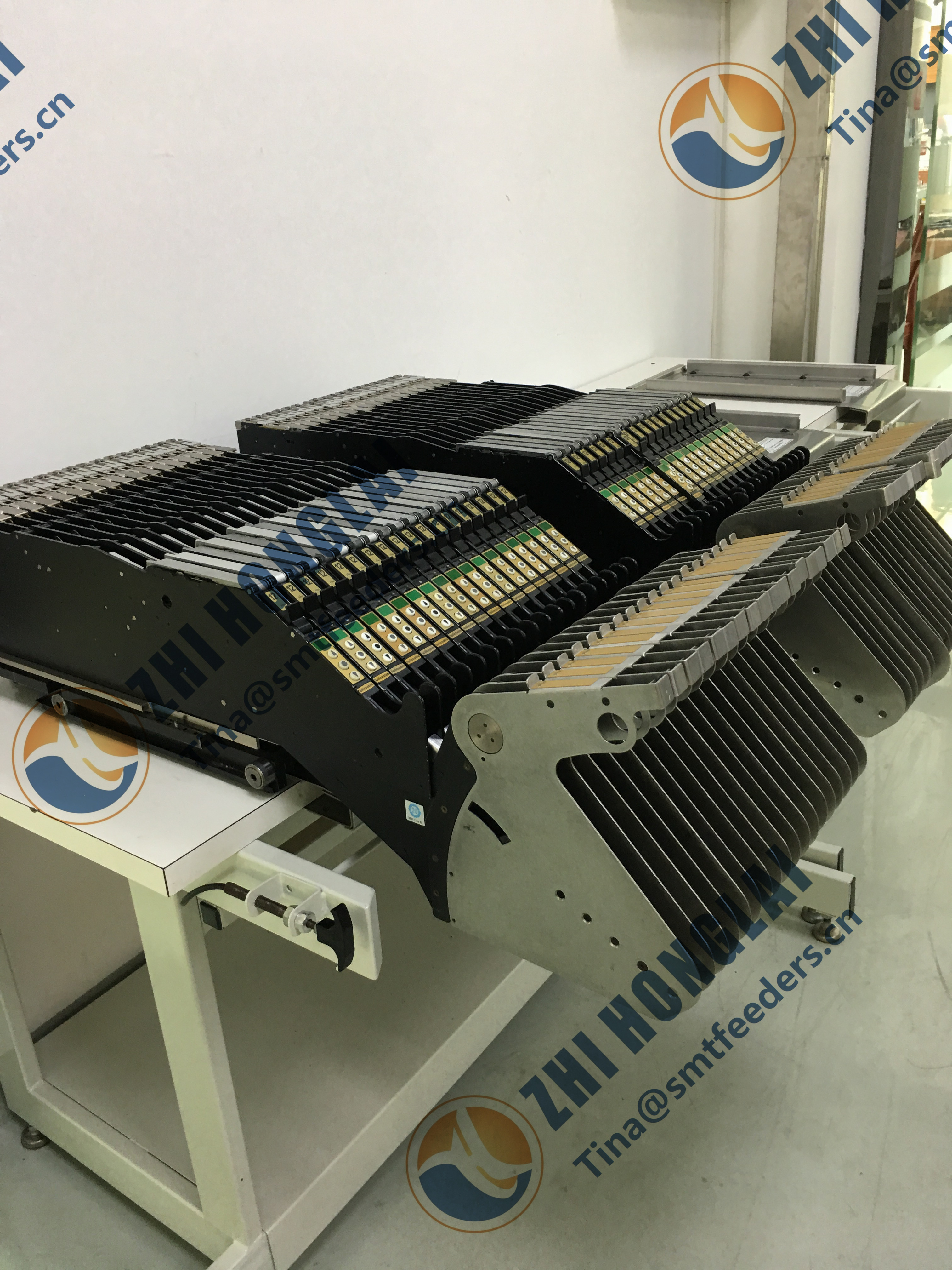 Universal Feeder Bank Storage Table PN#53311502