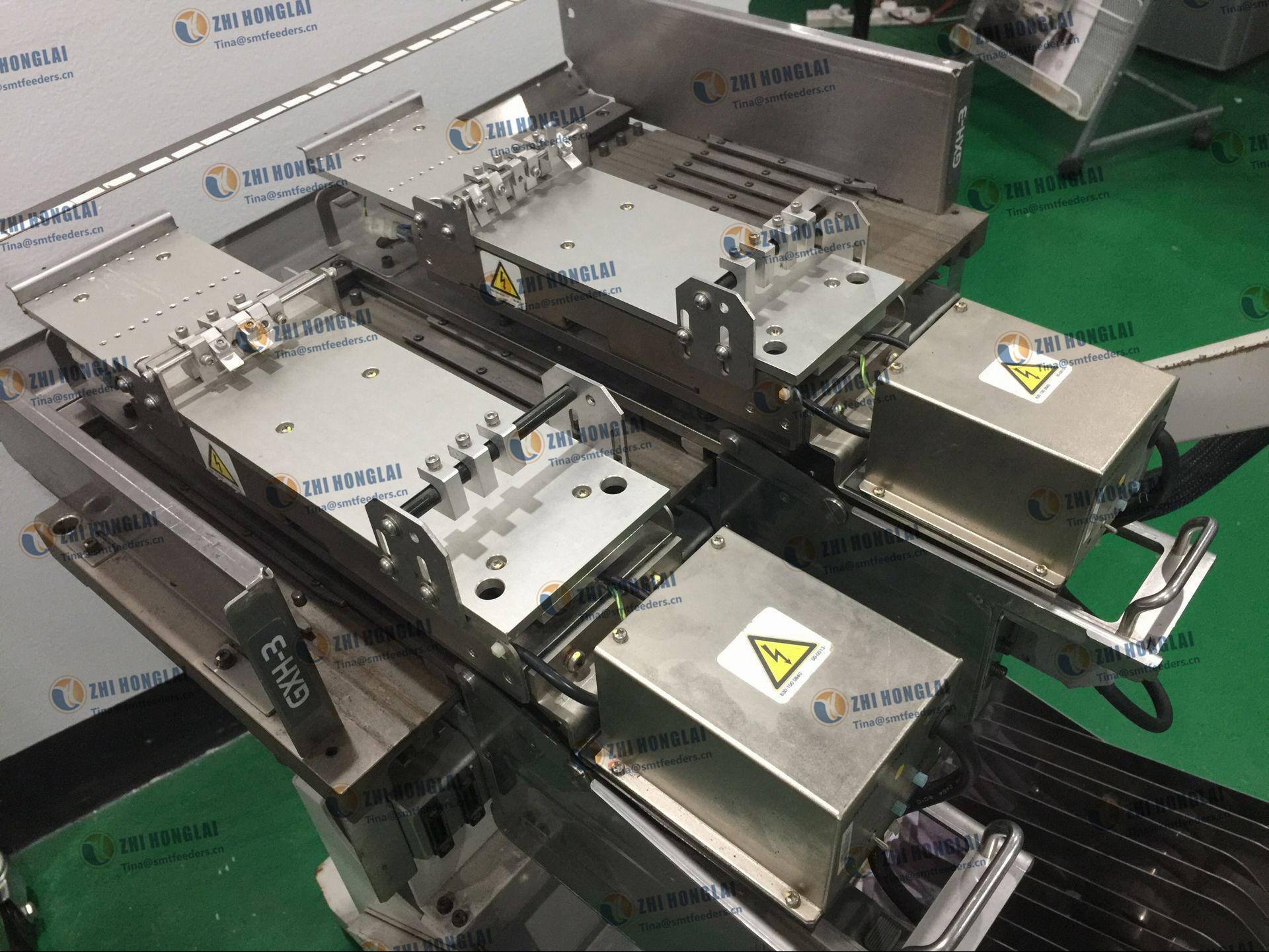 Hitachi Vibratory Stick Feeder CSG100