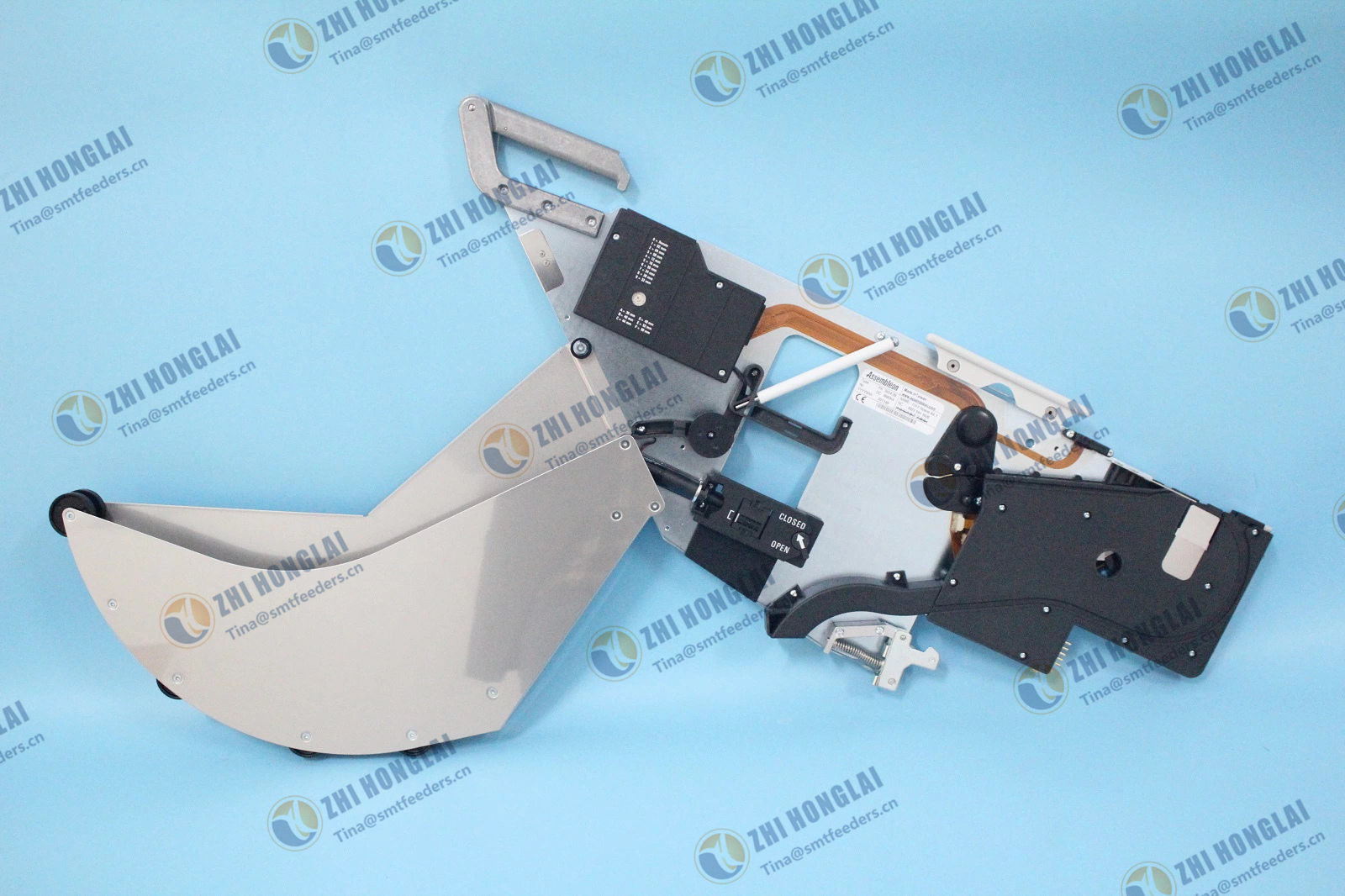 Assembleon/philips ITF3 8MM R5.0 PA2655/11 for ACM, AQ-1, AX-3, AX-5, D ...