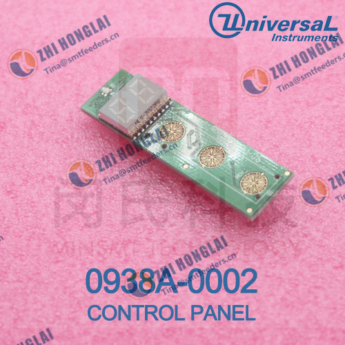 CONTROL PANEL 0938A-0002