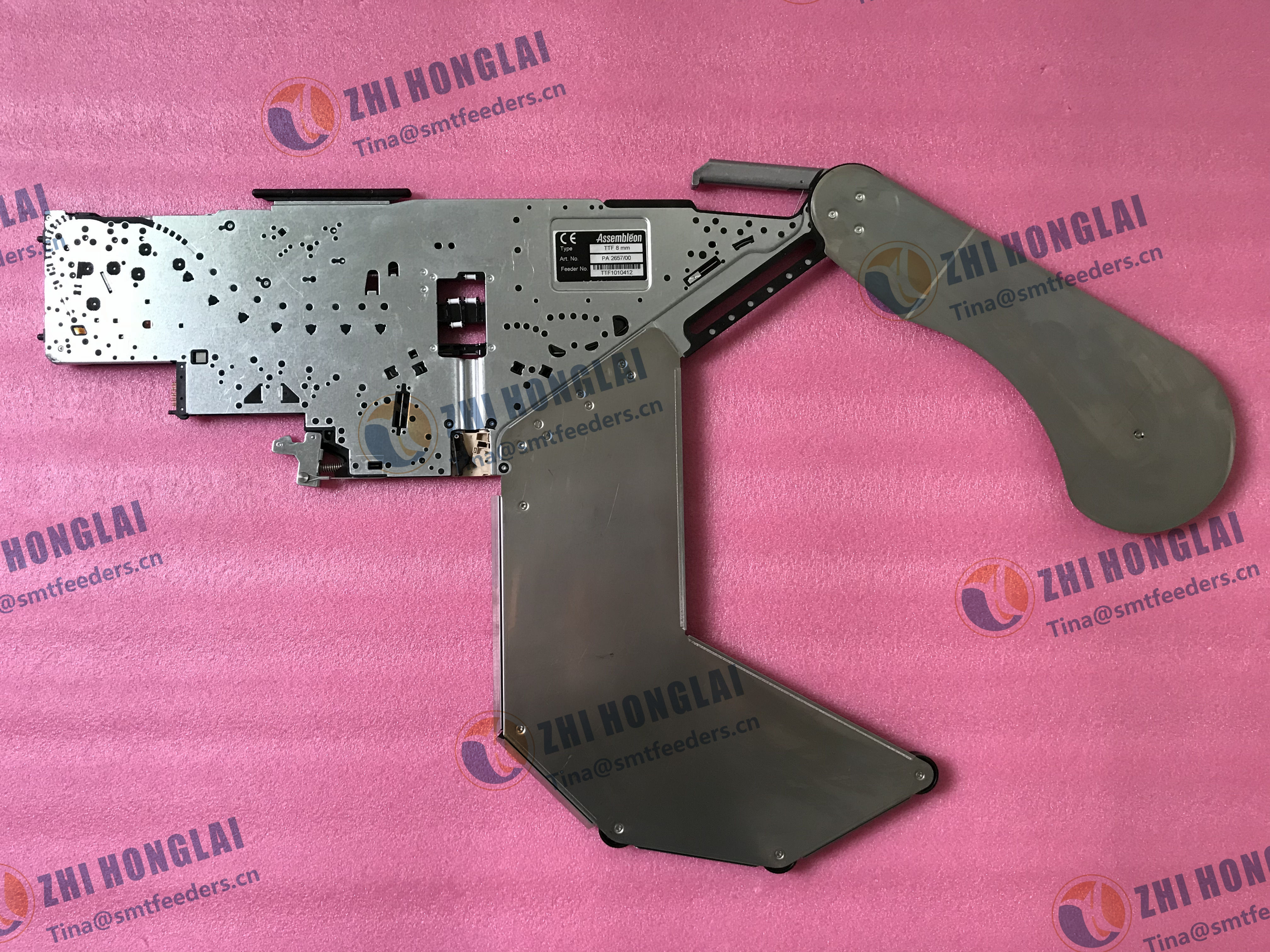 Assembleon 8x4mm FV Feeder Part Number – PA2903/76