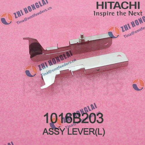ASSY LEVER(L) 1016B203 for Hitachi Feeder