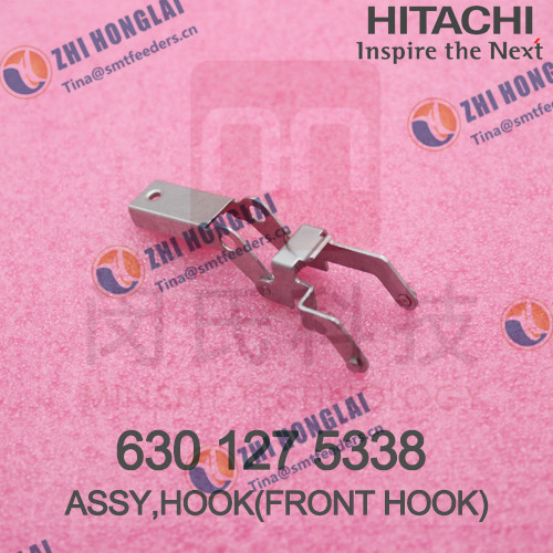 ASSY,HOOK(FRONT HOOK) 630 127 5338 for Hitachi Feeder