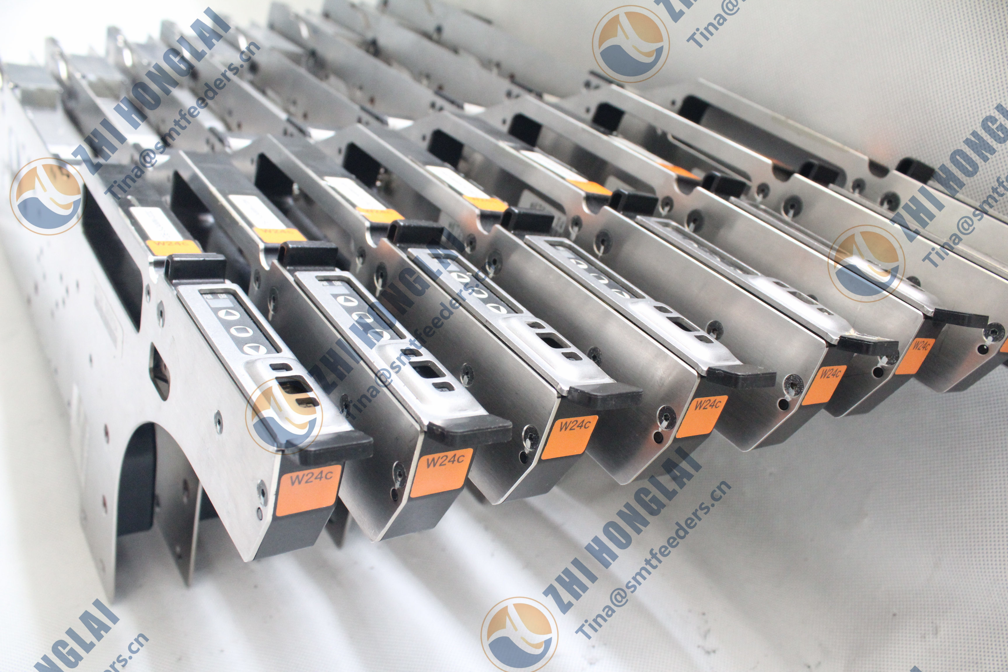 FUJI NXTII 24mm INTELLIGENT FEEDER W24C UF10500 UF10600