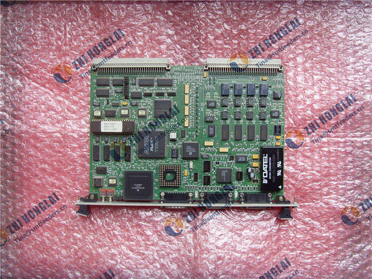 Universal instrument Radisys UIMC III-I Axis Motion Control Board Part ...